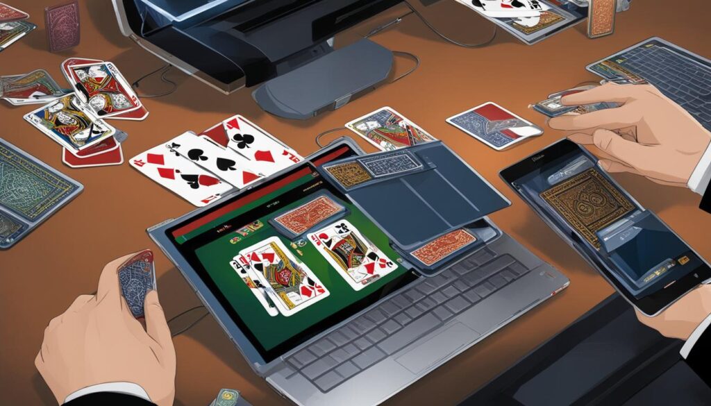 Panduan Cara Bermain Judi Kartu Online